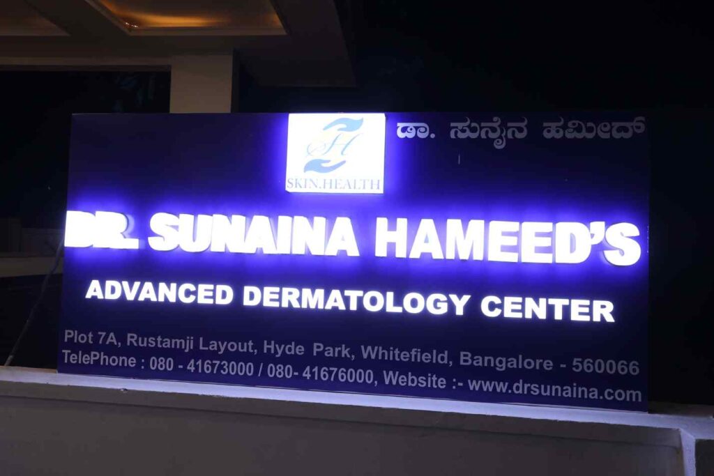 Gallery page - Dr. Sunaina