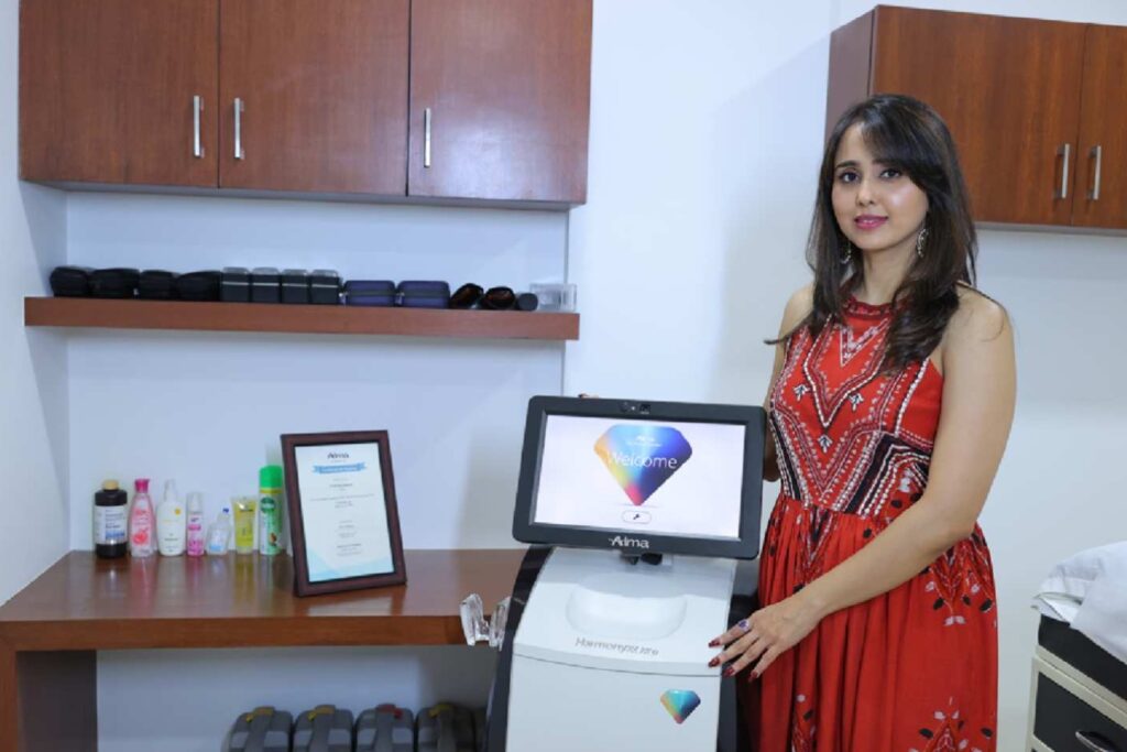 Gallery page - Dr. Sunaina